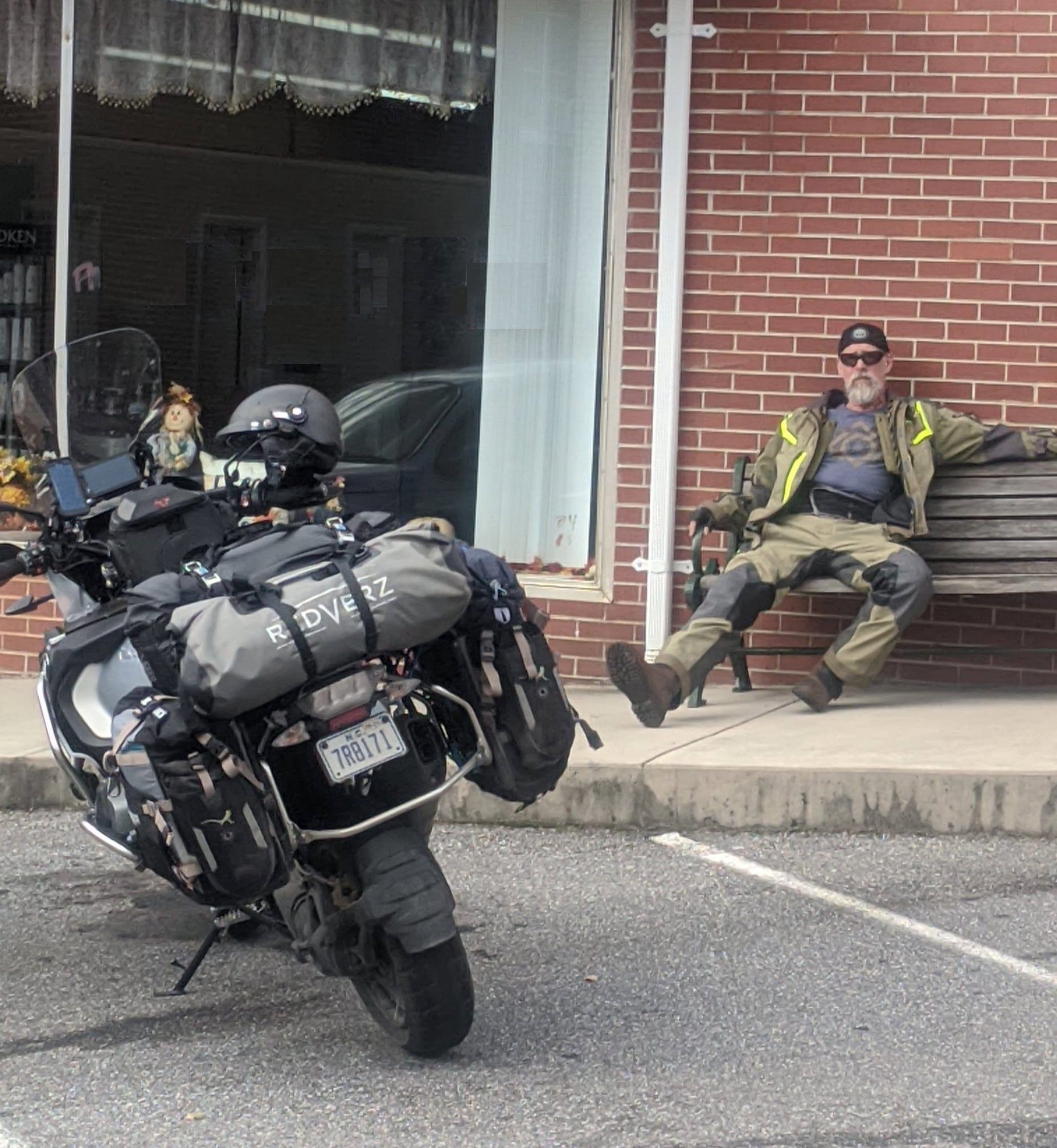 Dashboard - Bunk-a-Biker Forum+